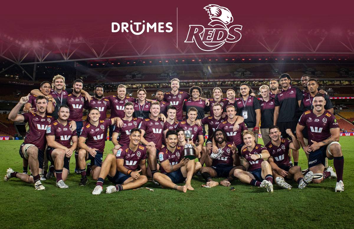 KEEPING IT DRI HAS NEVER BEEN EASIER FOR THE QLD REDS! – DritimesNZ